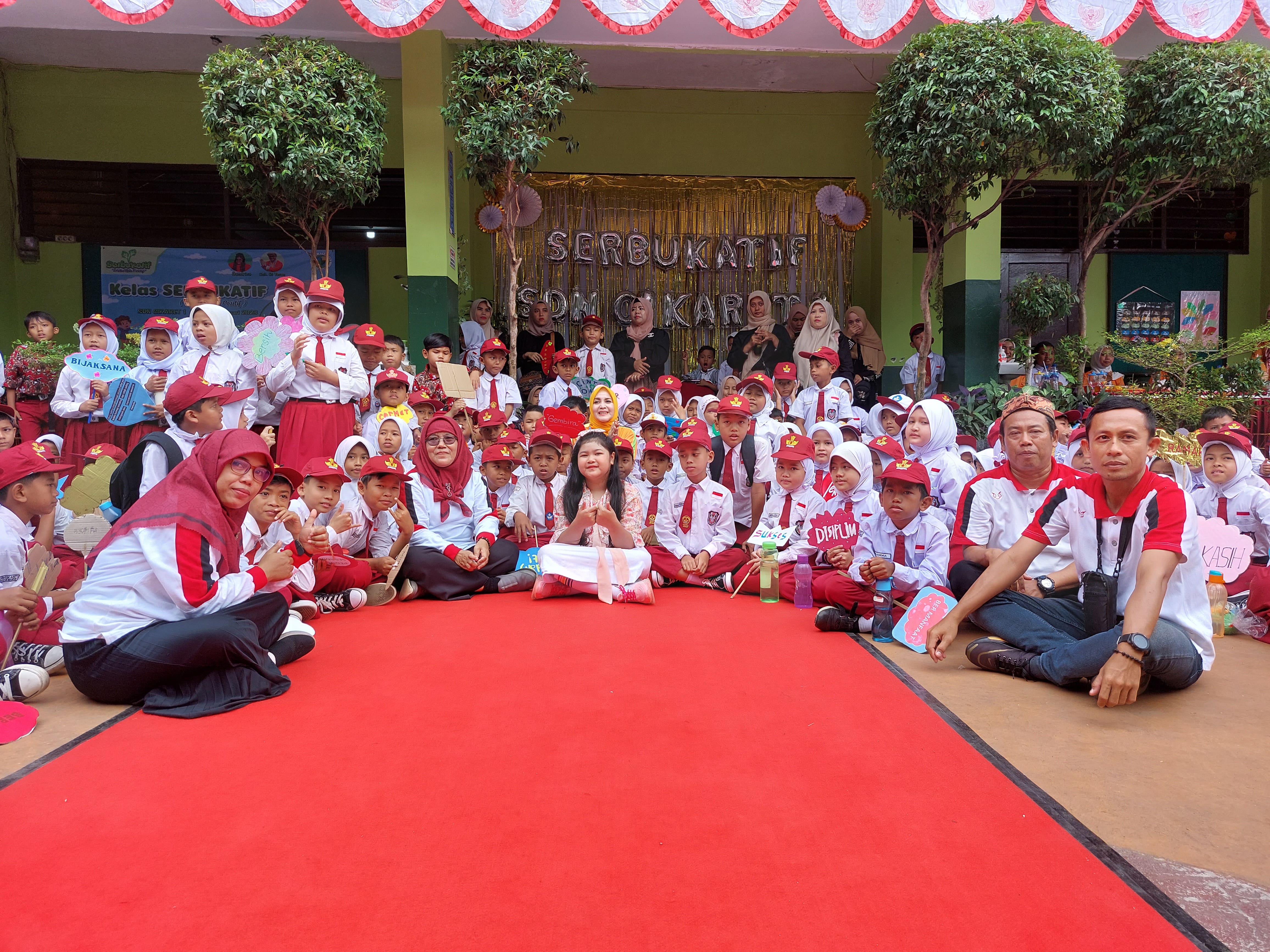 SD NEGERI CIKARET 1 KOTA BOGOR