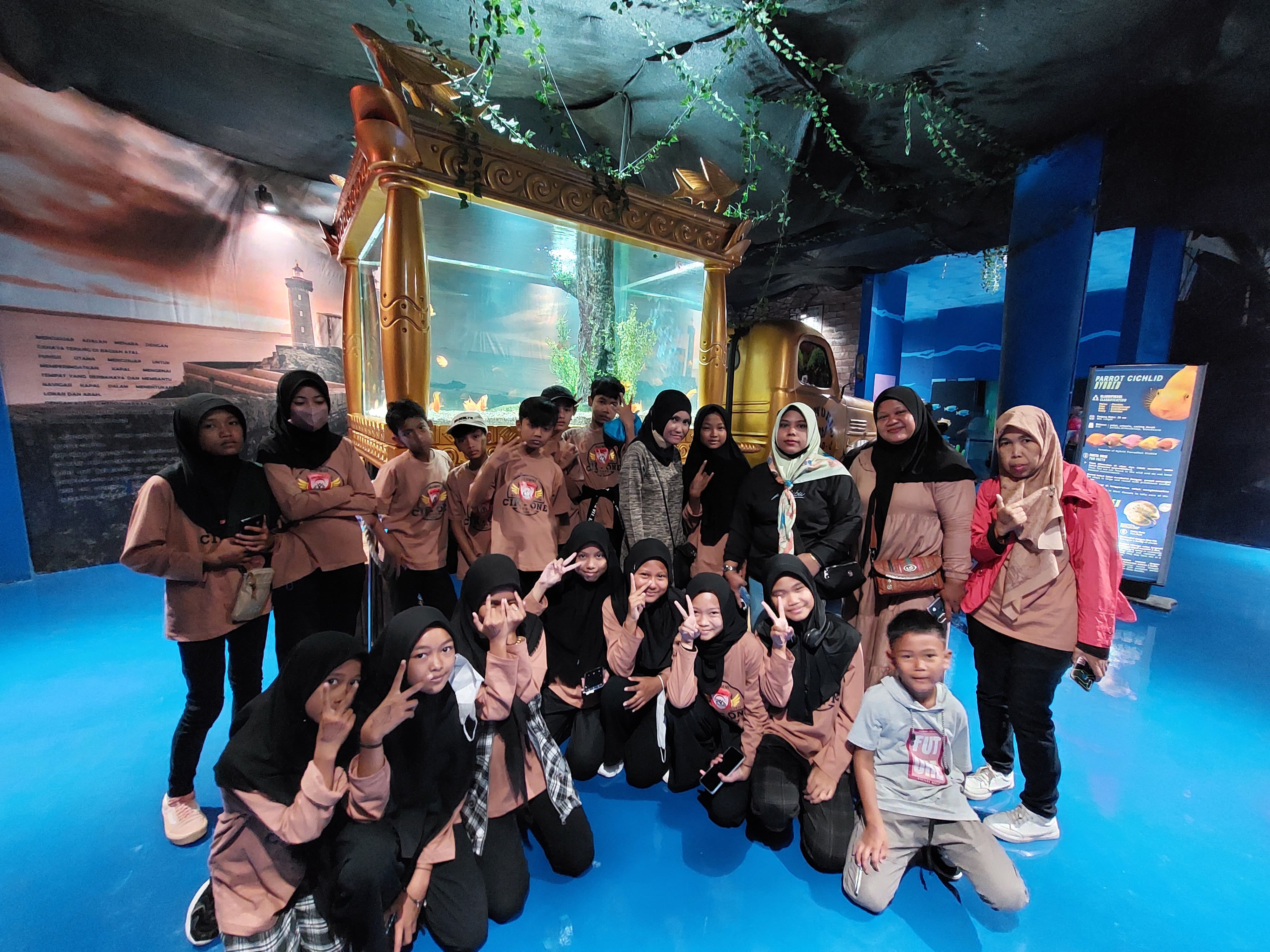 SD NEGERI CIKARET 1 KOTA BOGOR