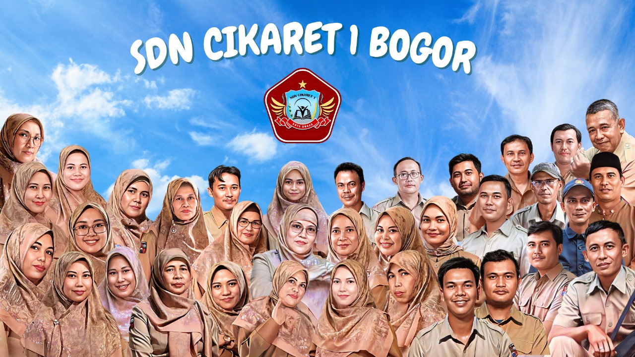 SD NEGERI CIKARET 1 KOTA BOGOR
