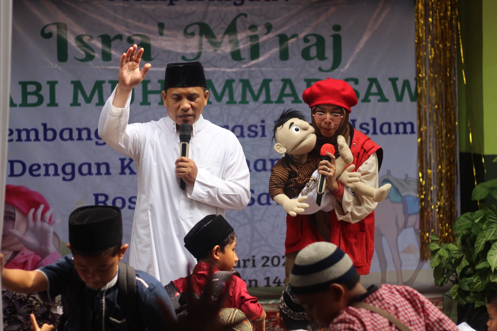 SD NEGERI CIKARET 1 KOTA BOGOR